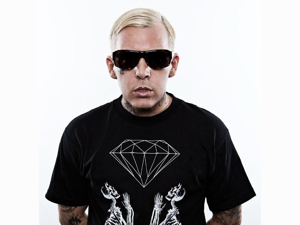 Q and A: Going mental with rapper Madchild | Windsor Star