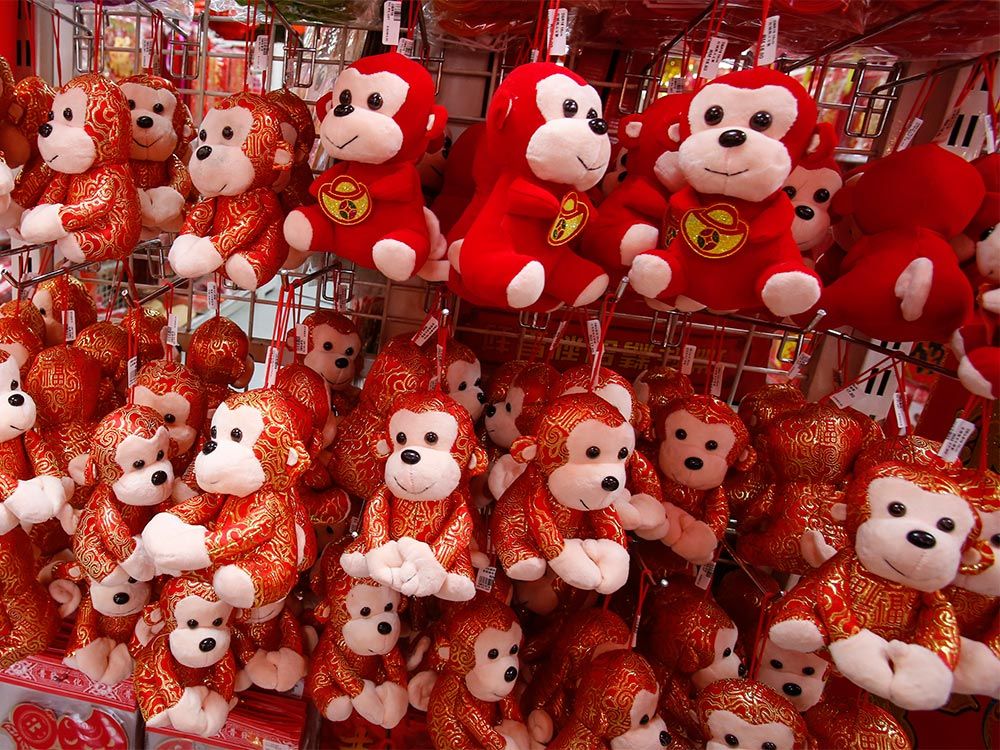 Windsor's Chinese-Canadian community to celebrate Year of the Monkey ...