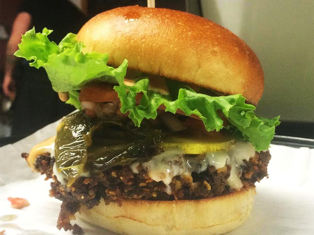 Windsor's Mamo Burger Bar to appear on The Food Network | Windsor Star