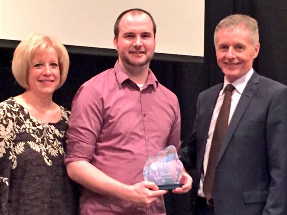 University of Windsor student in Waterloo for Three-Minute Thesis ...