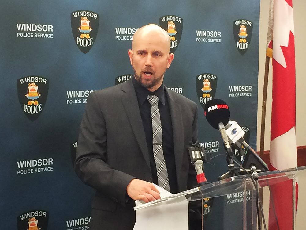 Windsor police hope new DNA technology will lead to break in 1971 child ...