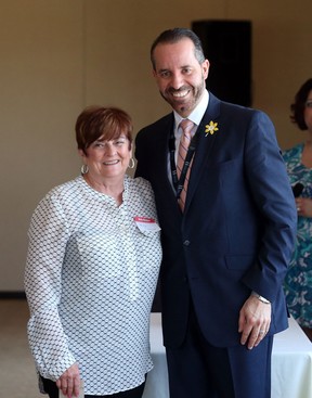 Hotel-Dieu Grace honours volunteers | Windsor Star