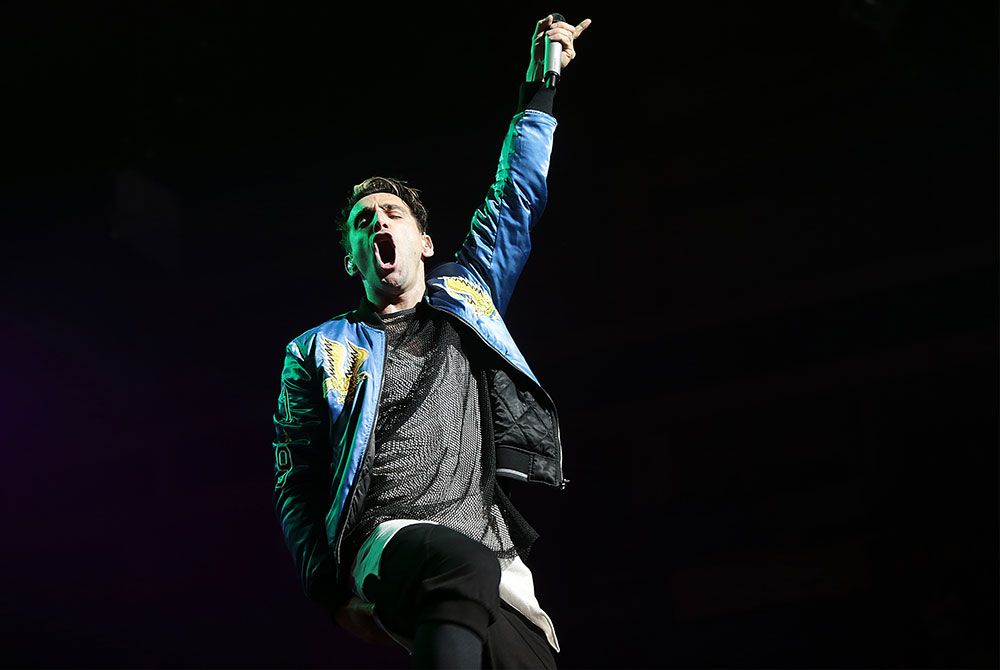 Photos: Carly Rae Jepsen, Hedley rock WFCU Cetnre | Toronto Sun