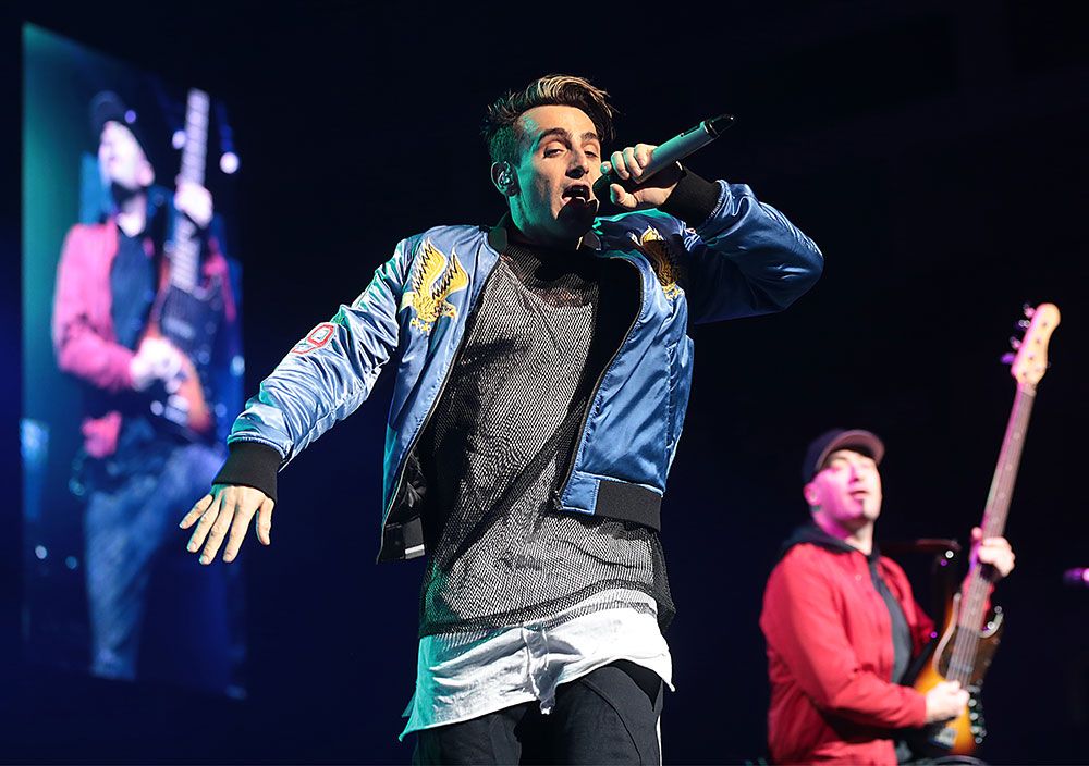 Photos: Carly Rae Jepsen, Hedley rock WFCU Cetnre | Windsor Star