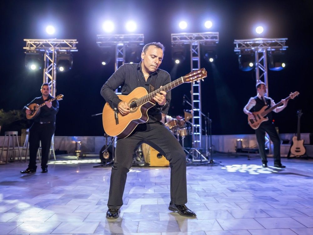 Q and A with Pavlo: Mediterranean guitarist crosses all borders ...