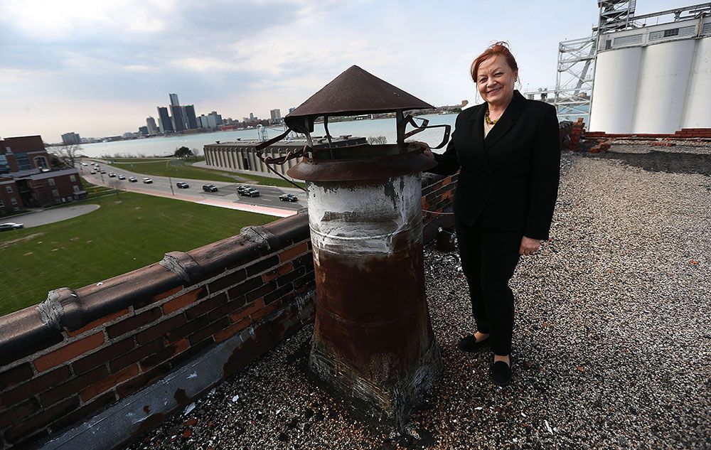 Photos: Walker Power Building | Windsor Star