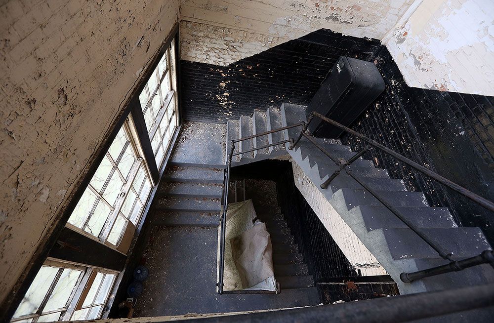 Photos: Walker Power Building | Windsor Star