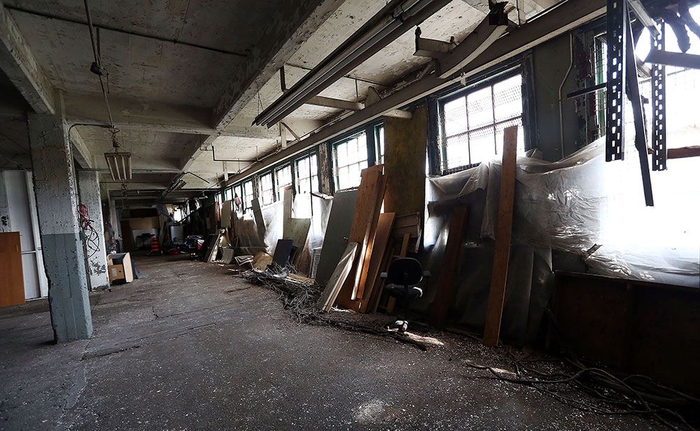 Photos: Walker Power Building | Windsor Star