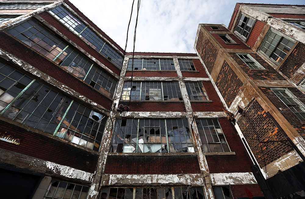 Photos: Walker Power Building | Windsor Star