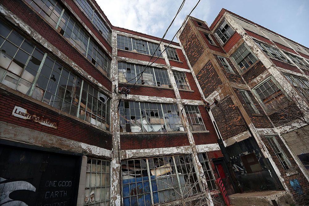 Photos: Walker Power Building | Windsor Star