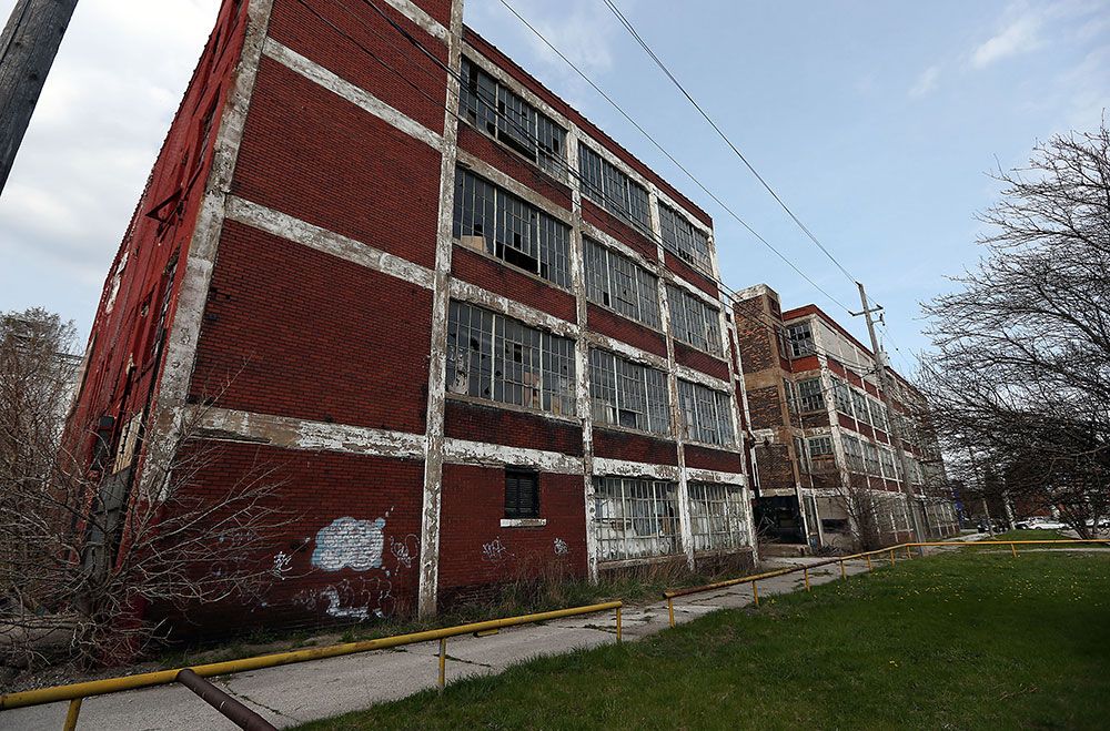 Photos: Walker Power Building | Windsor Star