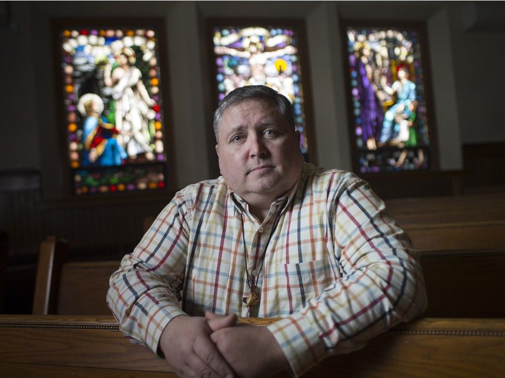 Pastor says it may be too late to save St. Andrew's Presbyterian Church ...