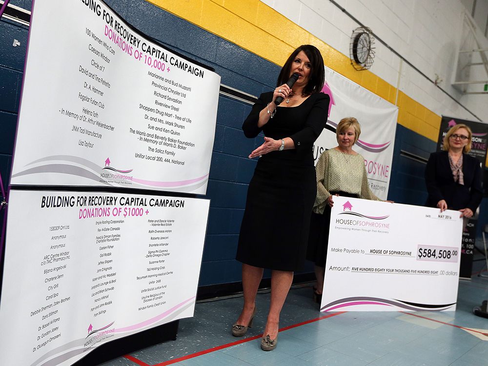 House of Sophrosyne's fundraising campaign to provide more help to ...