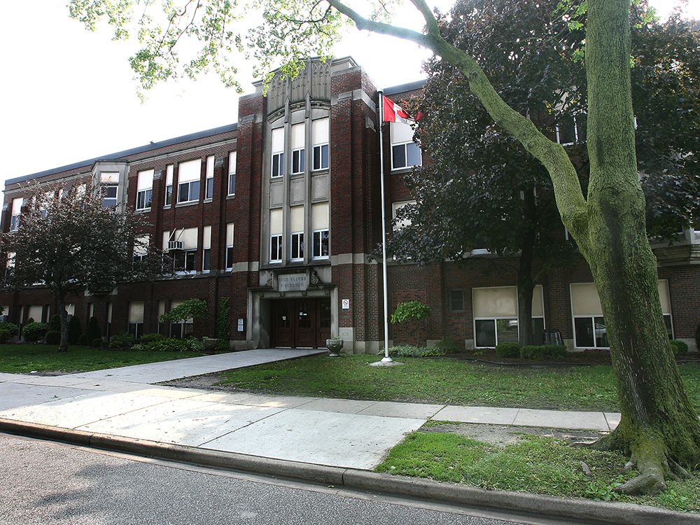 Closure of Hugh Beaton part of public school board's accommodation ...