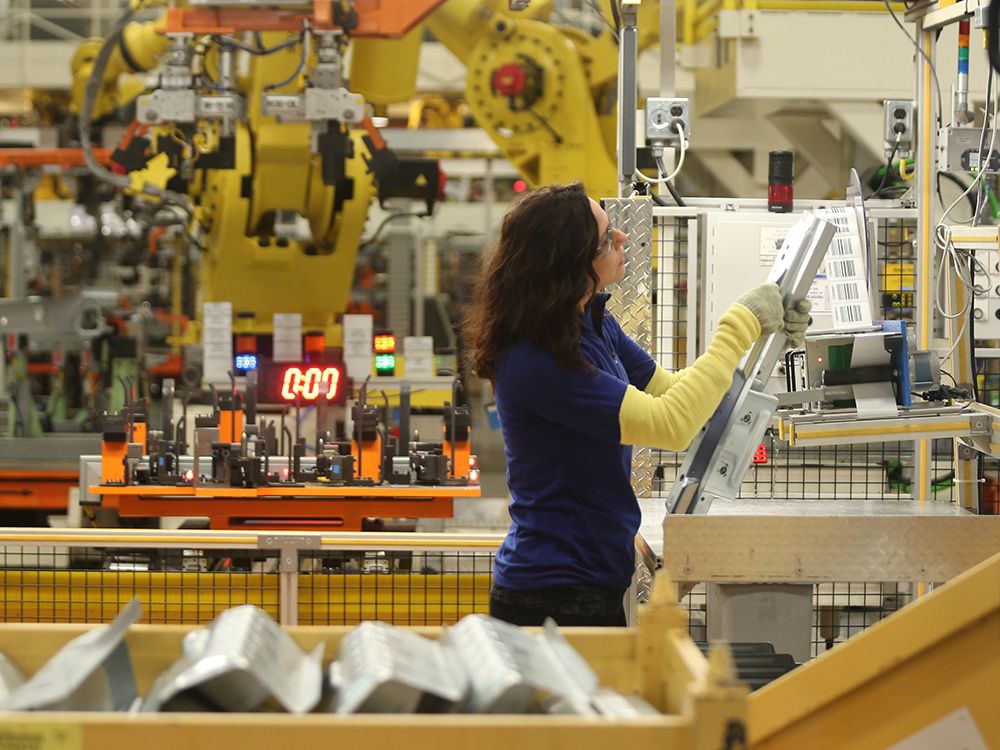 Photos: Take A Tour Of Chrysler's Windsor Assembly Plant | Windsor Star