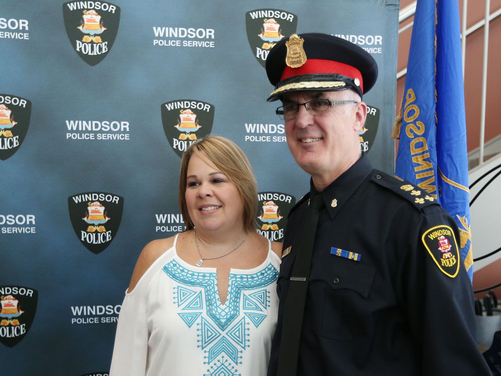 Friends, family and fellow cops honour John Atkinson 10 years after his ...