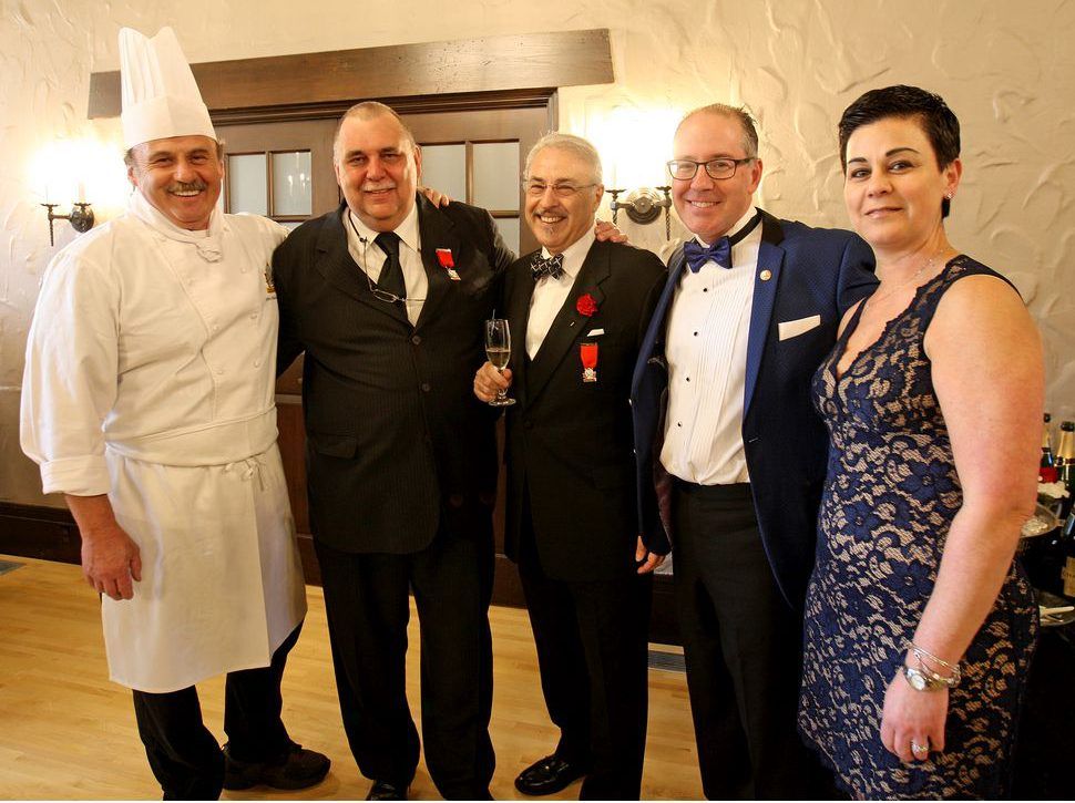 Photos: Canadian Culinary Federation's National Convention Dinner ...