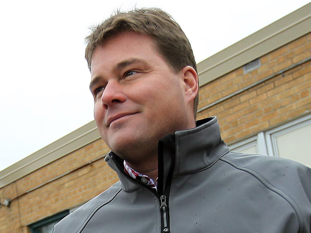 Sudden death of Tecumseh councillor Mike Rohrer stuns community ...