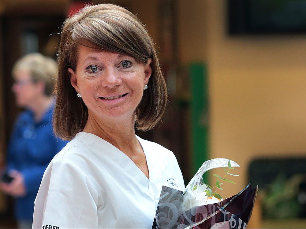 Local health-care officials, patients salute nursing excellence ...