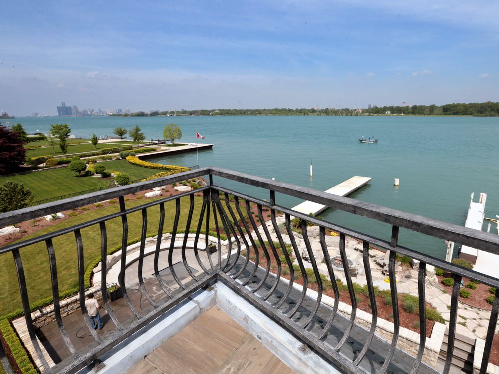 Riverside Drive mansion for sale a 'work of art' | Windsor Star