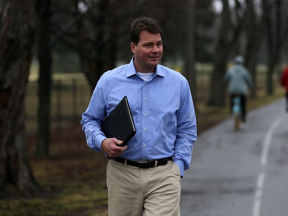 Friend of late Tecumseh councillor Mike Rohrer looks to replace him in ...