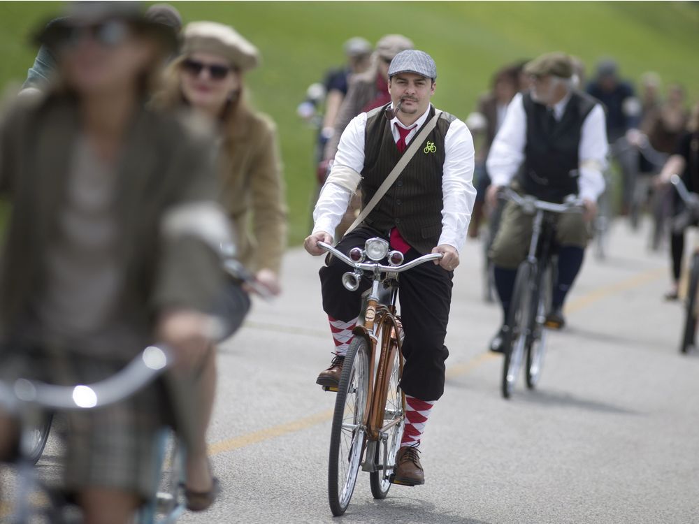 Photos: Tweed Ride | Windsor Star