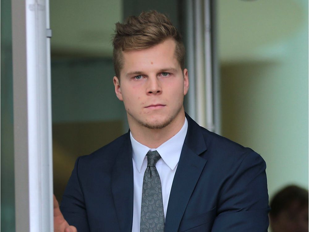 Ben Johnson's alleged rape victim unable to stand, keep eyes open ...