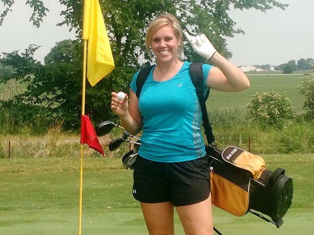 Local Ace: Deanna Dunn, No. 3, Wildwood | Windsor Star