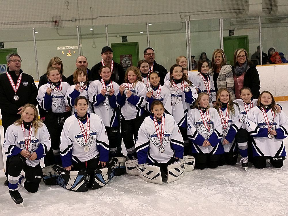 Team of the Week: Lakeshore Lightning | Windsor Star