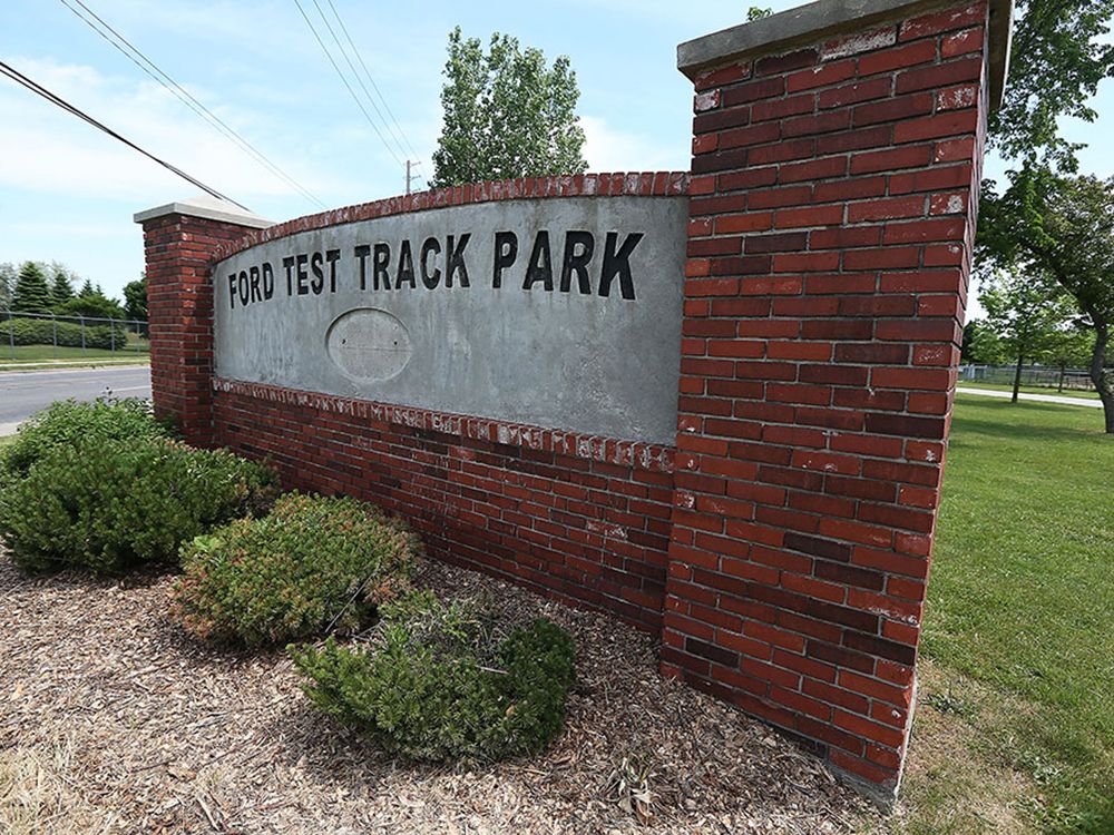 Man tackles and sexually assaults woman at Ford Test Track | Windsor Star