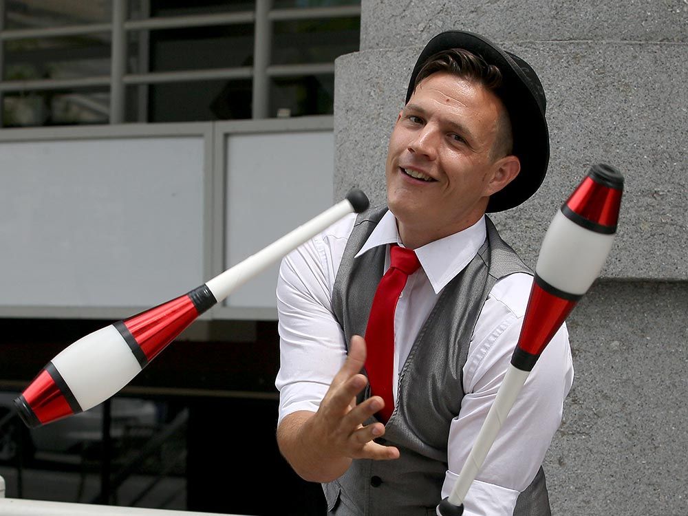 The buskers are coming: Walkerville Buskerfest happens Aug. 12 to 14 ...