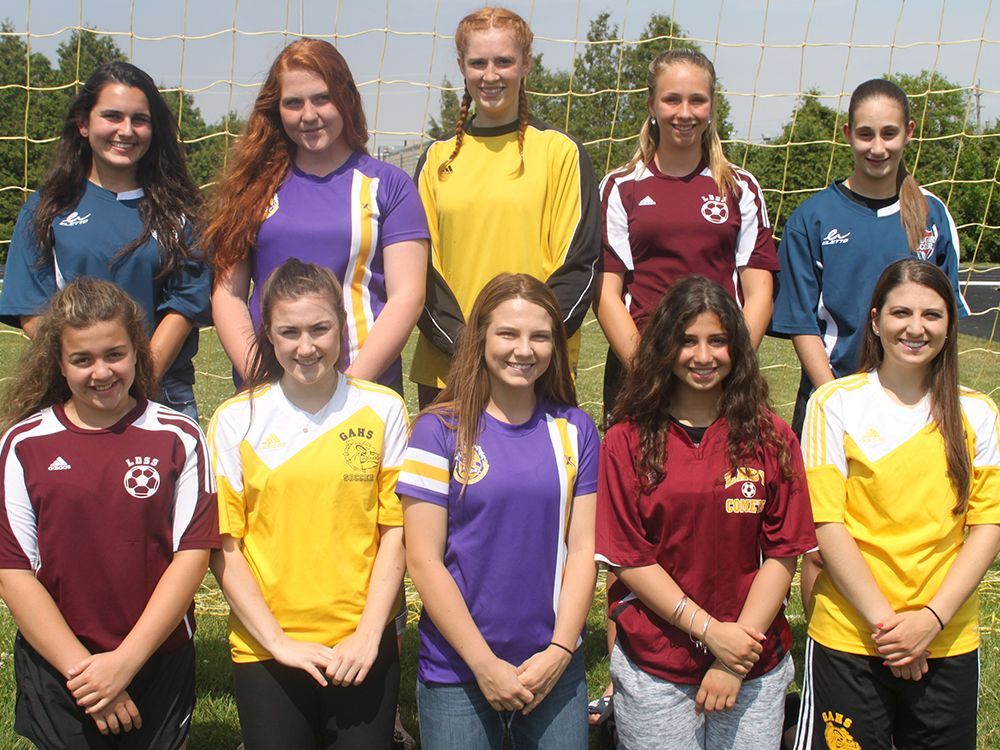 Team of the Week: Tier III High School Soccer All-Stars | Windsor Star