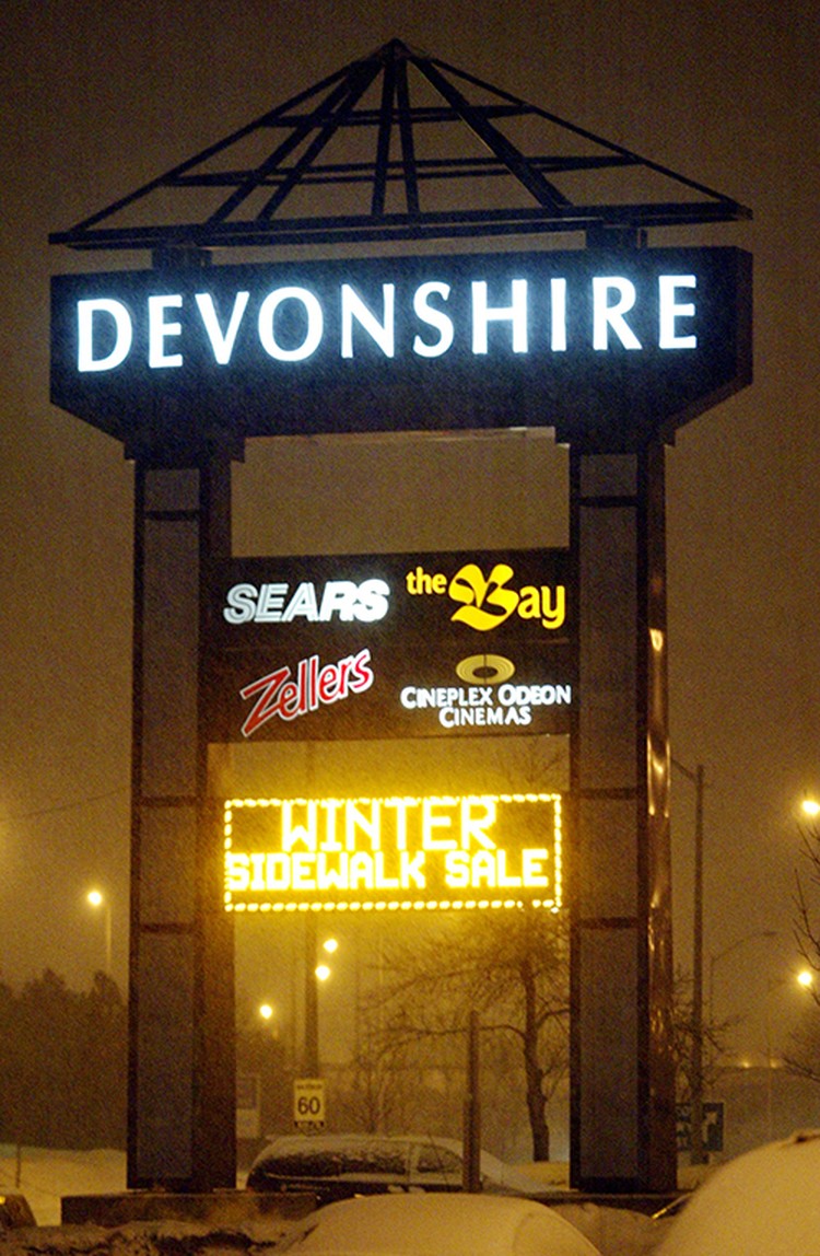 Photos: Devonshire Mall through the years | Windsor Star