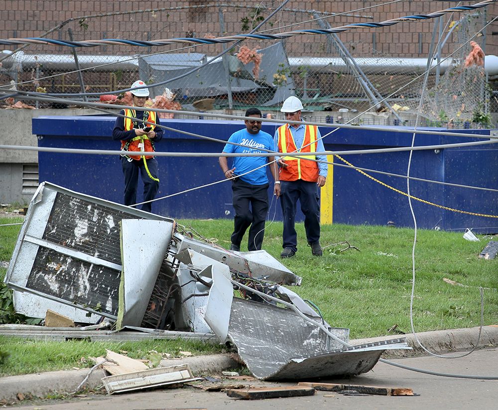Windsor Tornado: Storm slams east Windsor | Windsor Star