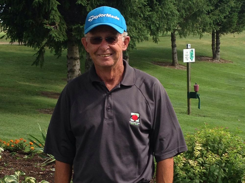 Local Ace: Dave Bell, No. 3, Orchard View | Windsor Star