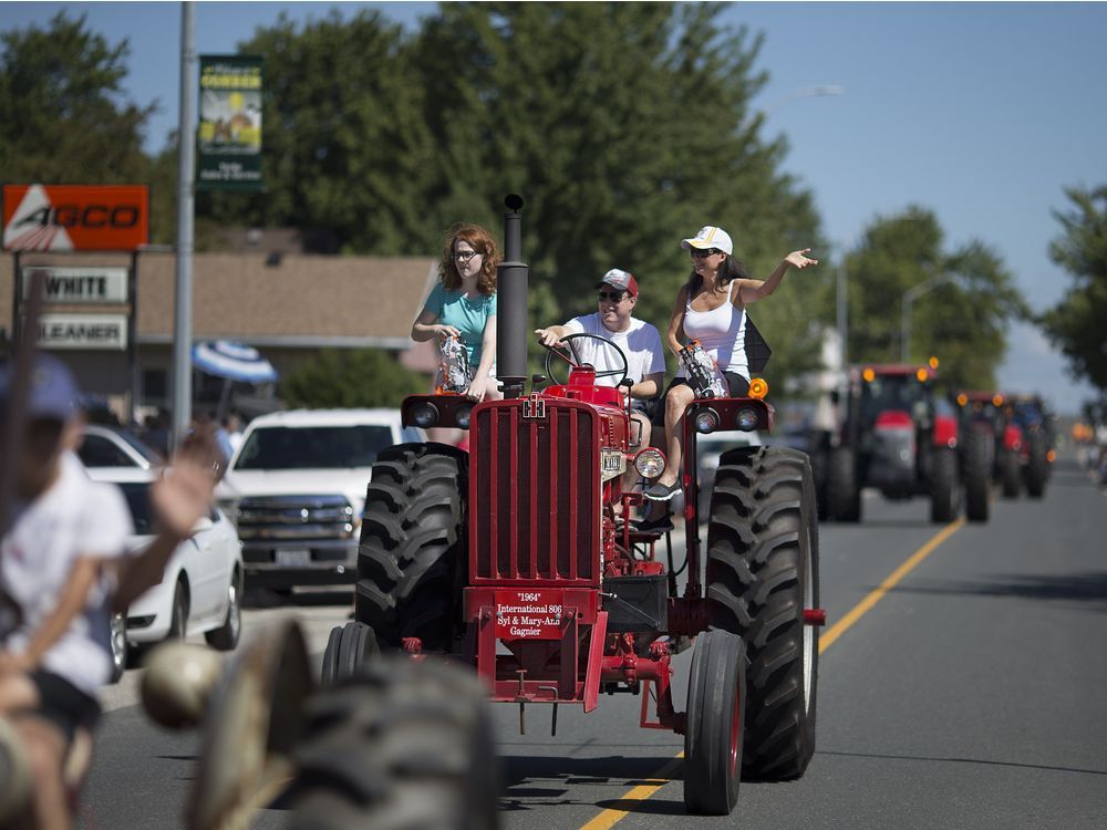 Photos: 157th Comber Fair | Windsor Star