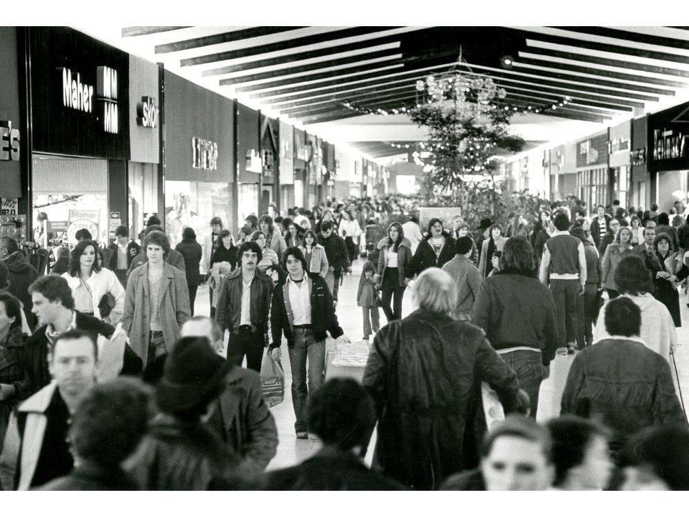 Photos: Devonshire Mall through the years | Windsor Star