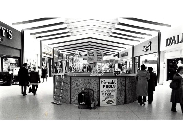 Photos: Devonshire Mall through the years | Windsor Star