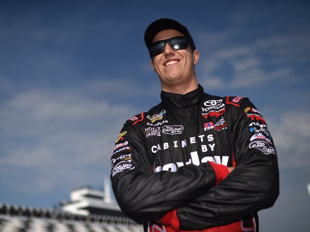 Calgary's Hayley sets sights on NASCAR Chase | Windsor Star