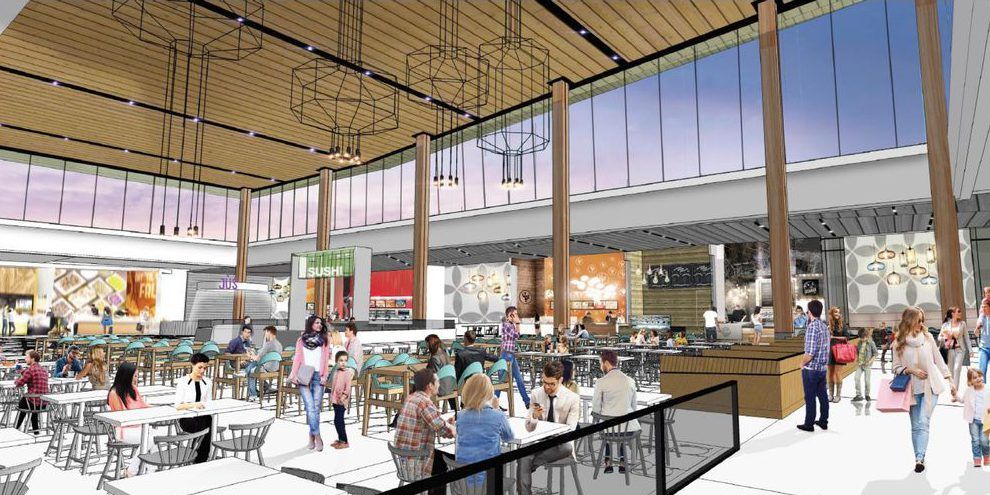 Windsor's Devonshire Mall getting $70-million facelift | Windsor Star