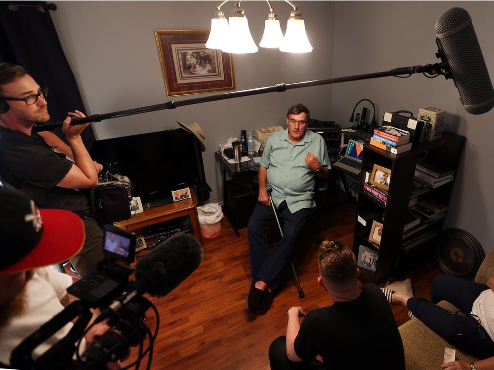 Vice News team interviews residents on Windsor Hum | Windsor Star