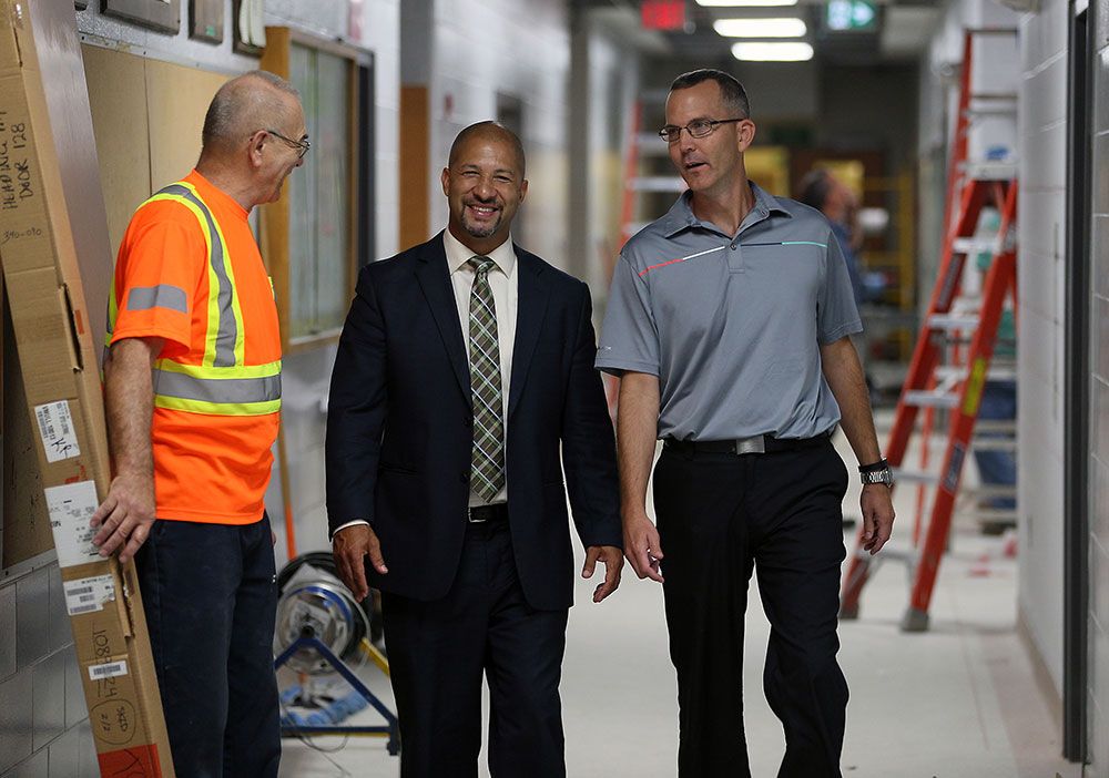 W.F. Herman Academy begins a new life as JK-to-Grade 12 school ...