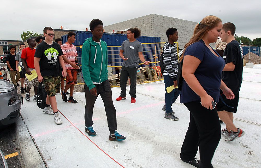 W.F. Herman Academy begins a new life as JK-to-Grade 12 school ...