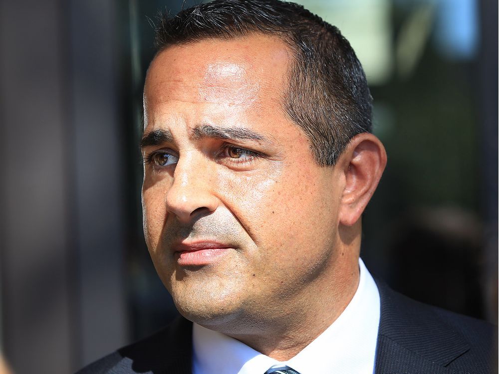 Philanthropist Quesnel gets absolute discharge for punching windshield ...