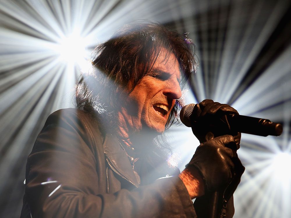 Rocker Alice Cooper set to perform at Caesars Windsor March 1 | Windsor ...