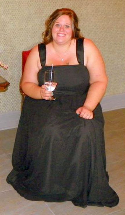 Woman of Steele: Weight-loss journey began with 'enough is enough ...