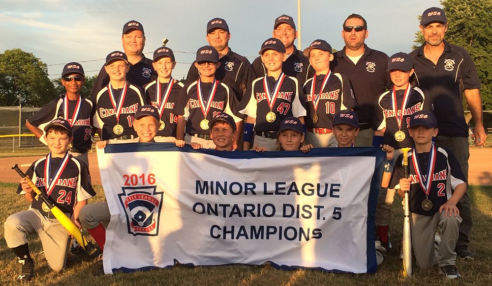 Team of the Week: Windsor South Canadians | Windsor Star