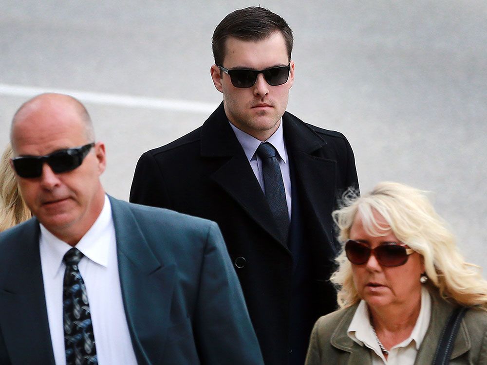 Deadly driver DJ Cassady granted day parole, full parole denied ...