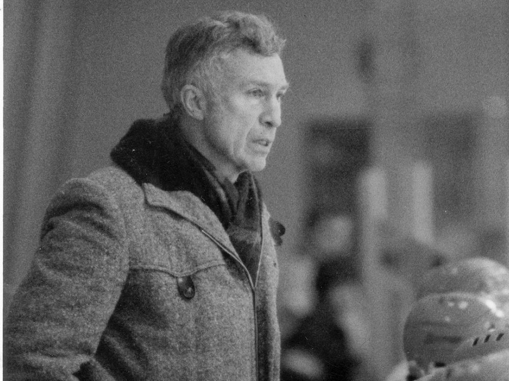 Local hockey coaching legend Terry (Duke) Snyder dies | Windsor Star