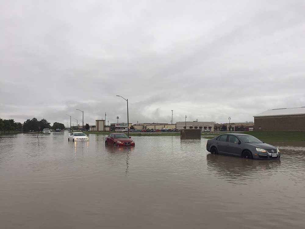 Windsor-Tecumseh Flood: Don't drive through ponded water, ERCA warns ...